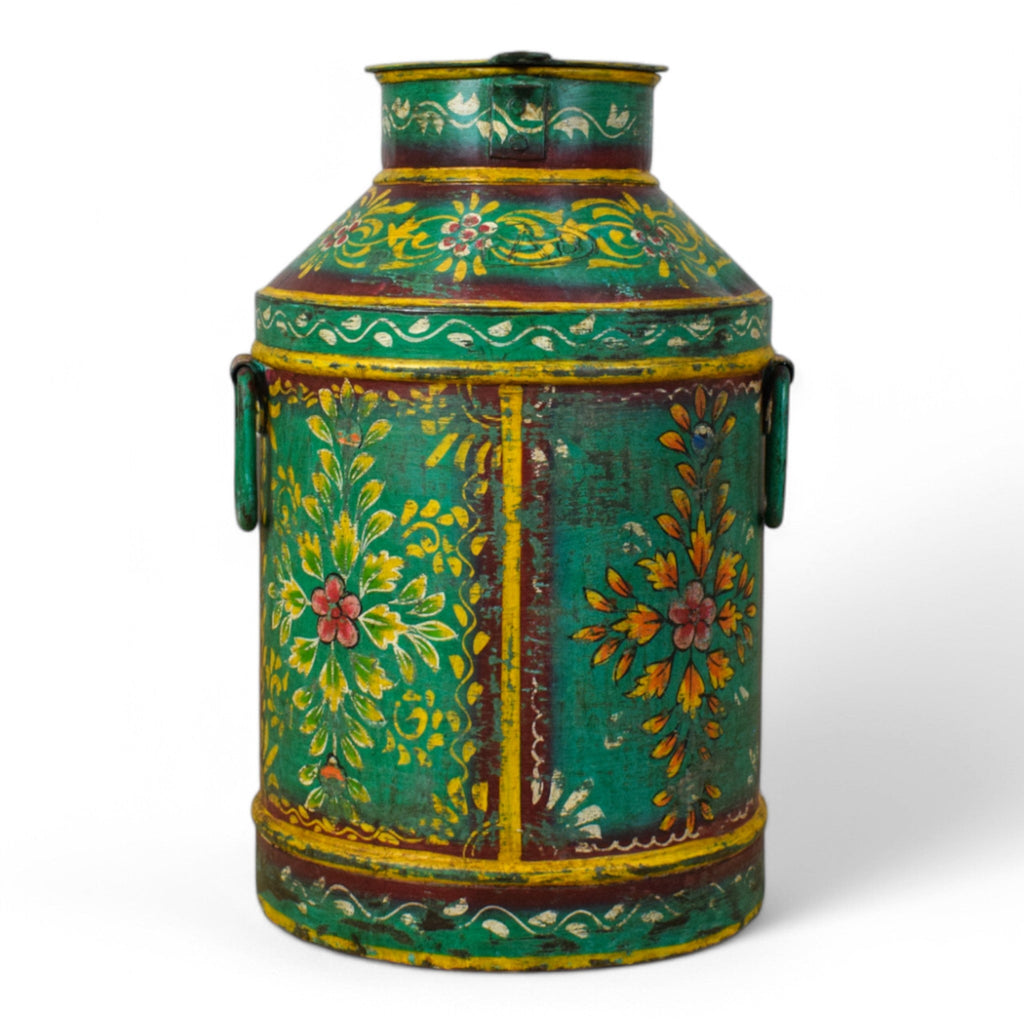 MILL-3200/71 Hand Painted Milk Can C50 – MILLWARDS B2B