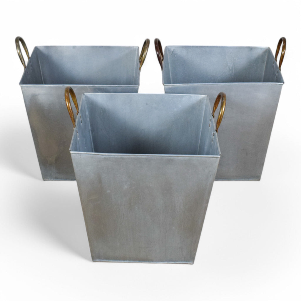 MILL-3262 MILLWARDS® Square Planter C48 – MILLWARDS B2B