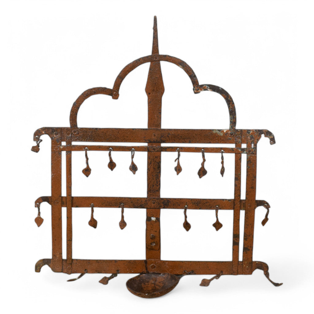 MILL-3350 Metal Wall Candle Stand C50 – MILLWARDS B2B