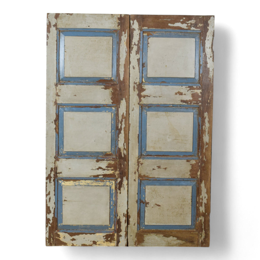 MILL-1594/9 Pair of Panel Doors C46 – MILLWARDS B2B
