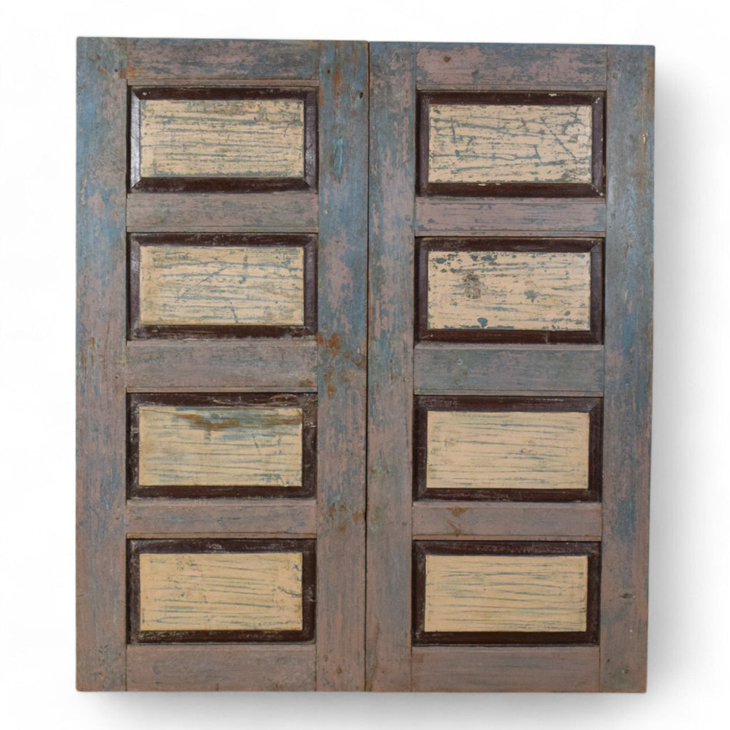 MILL-1594/18 Pair of Panel Doors C45 – MILLWARDS B2B