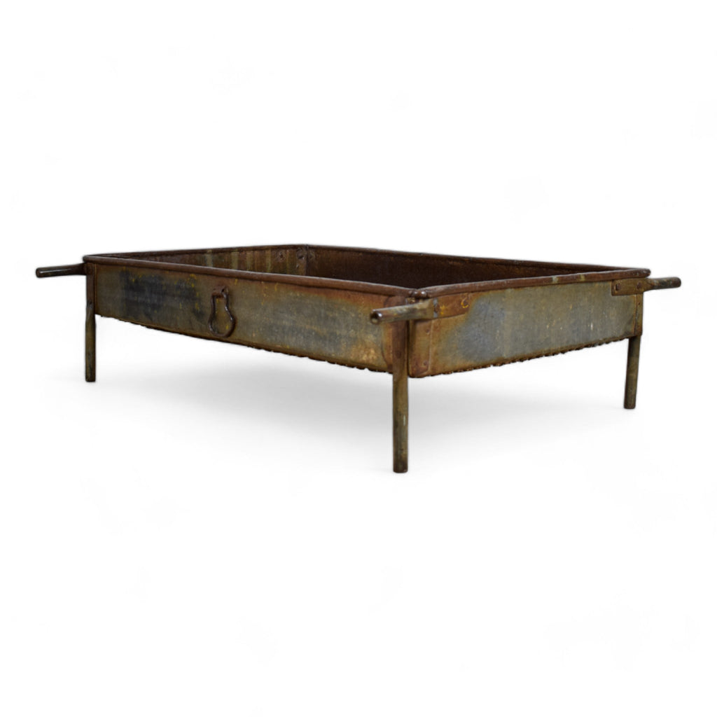 MILL-2209 Large Metal Chalni C53 – MILLWARDS B2B