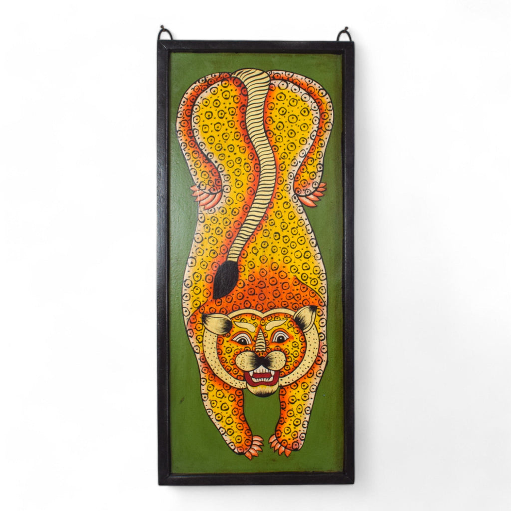 MILL-3000/2 Tiger Board Painting C42 – MILLWARDS B2B
