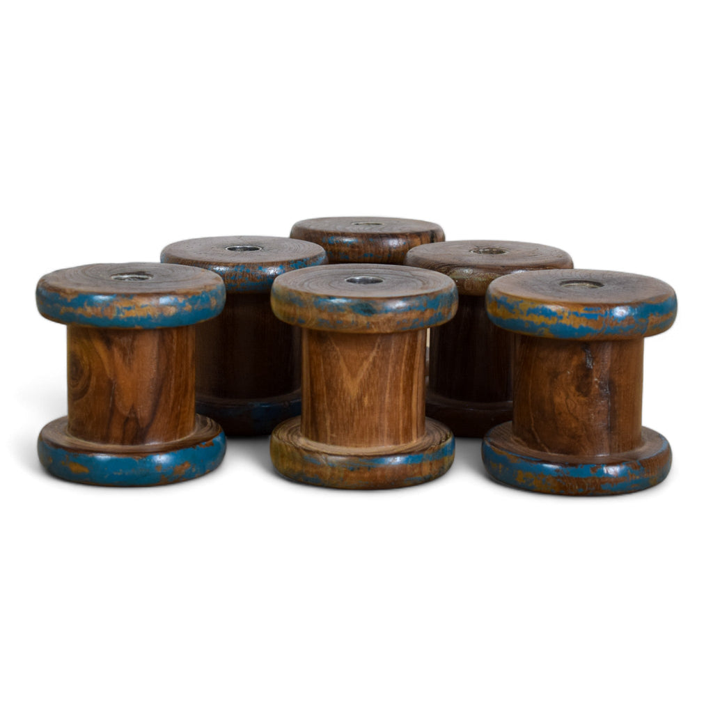 MILL-499/16 Wooden Bobbin C37 – MILLWARDS B2B