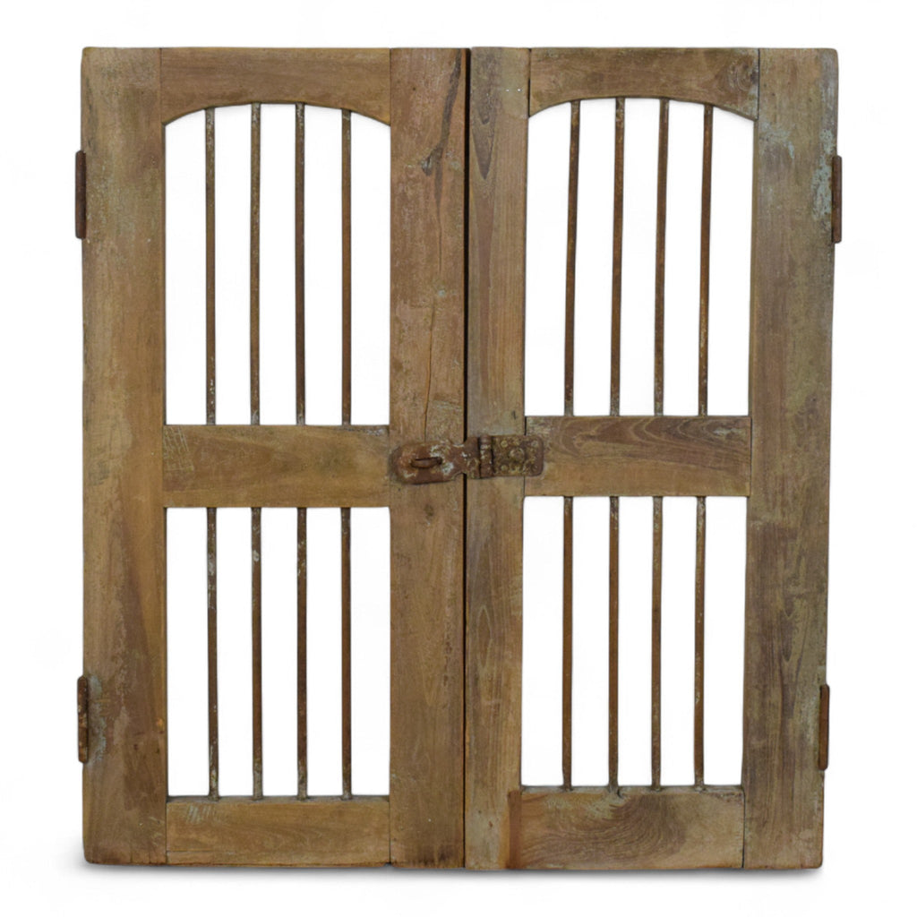 MILL-2779/2 Wooden Rack On Wheels C51 – MILLWARDS B2B