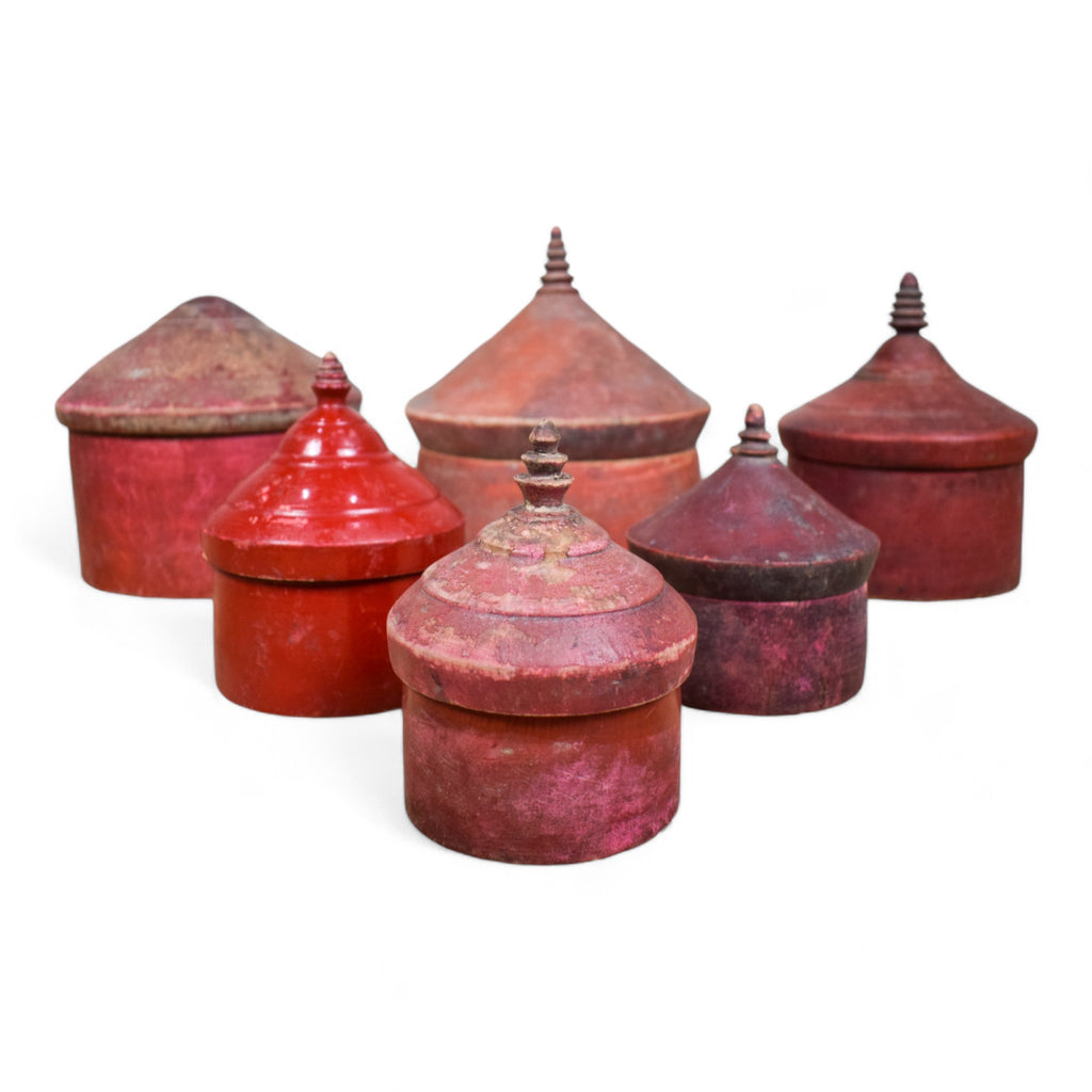 MILL-1484 Wooden Tikka Box - 3 SIZES – MILLWARDS B2B