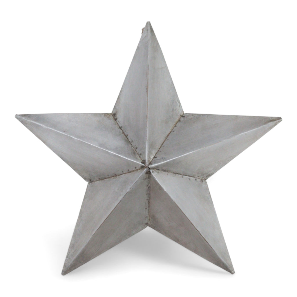 MILL-1928/1 Galvanized Metal Star C52-C54 – MILLWARDS B2B